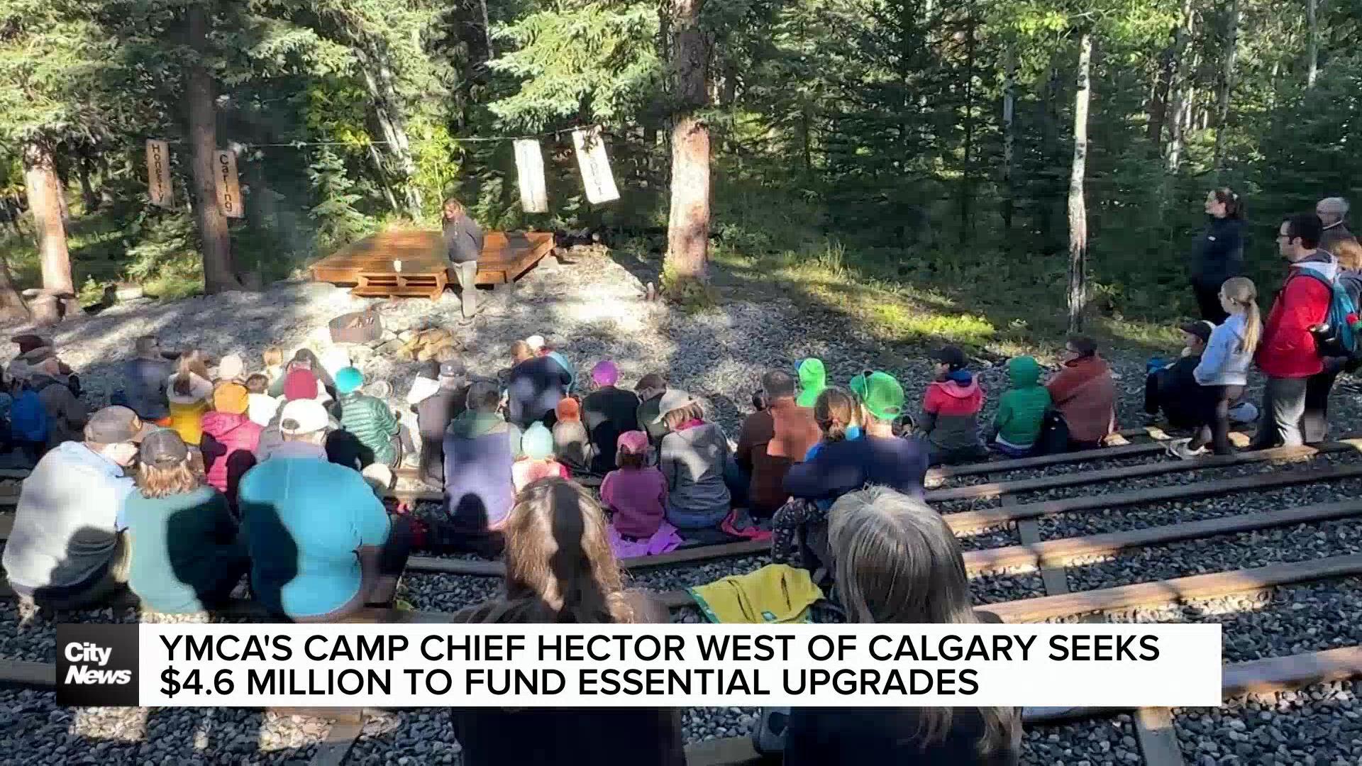 Calgary reveals plans to respond to potential U.S. tariffs