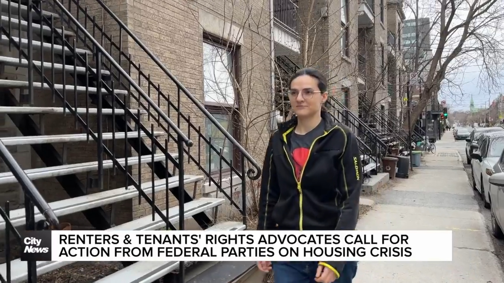 Tenants’ rights advocates call for federal action on housing crisis