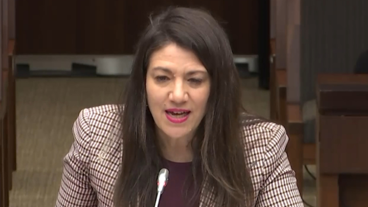 Ex-Trudeau Foundation CEO testifies