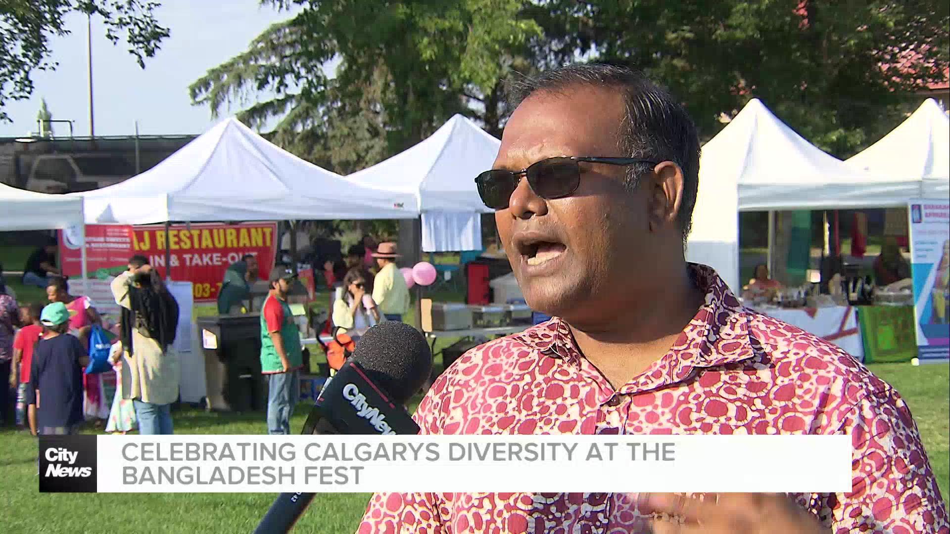 Celebrating Calgary’s diversity at Bangladesh Fest