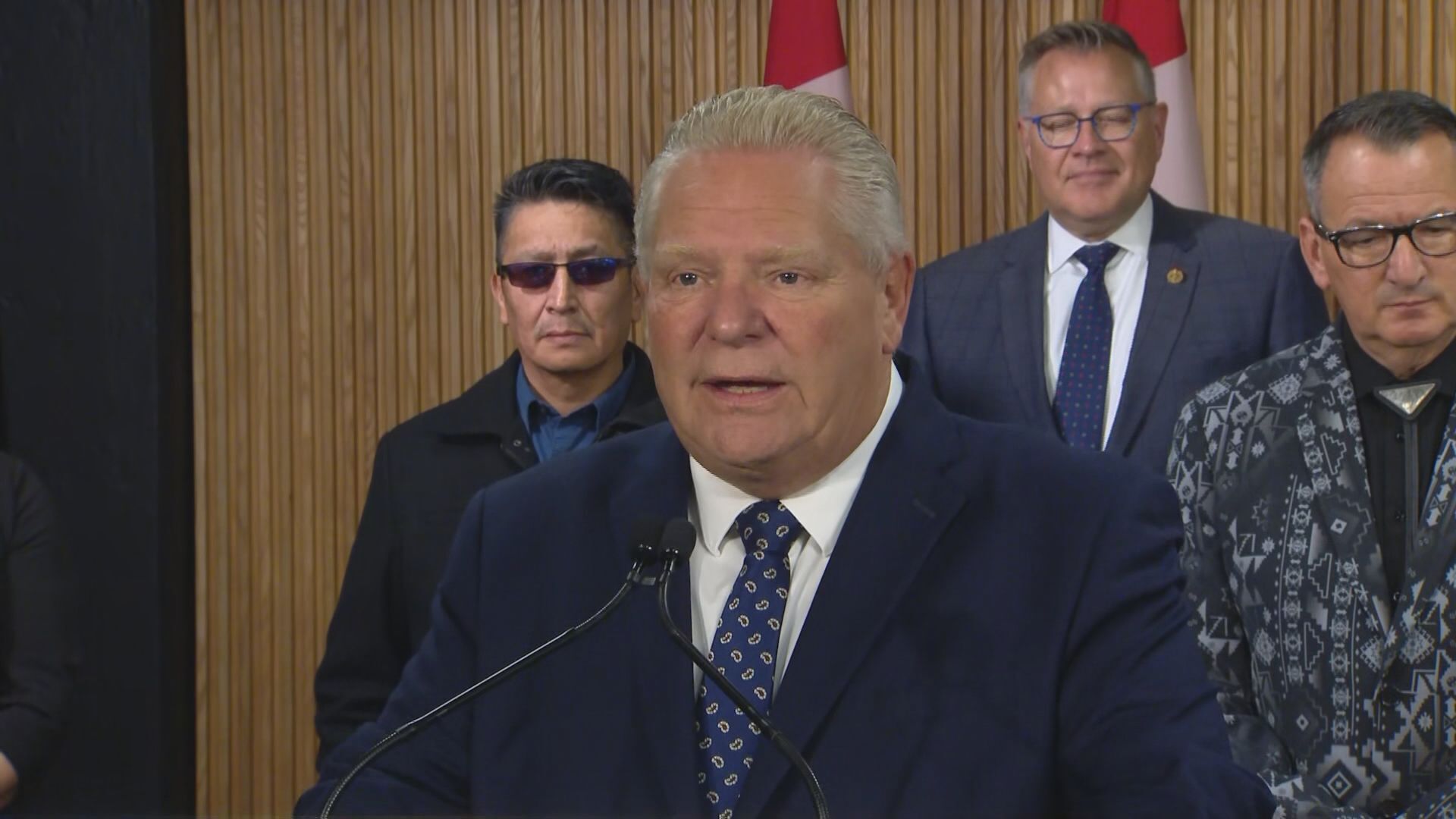 One arrested, 2 wanted in connection to Yorkdale Mall shooting