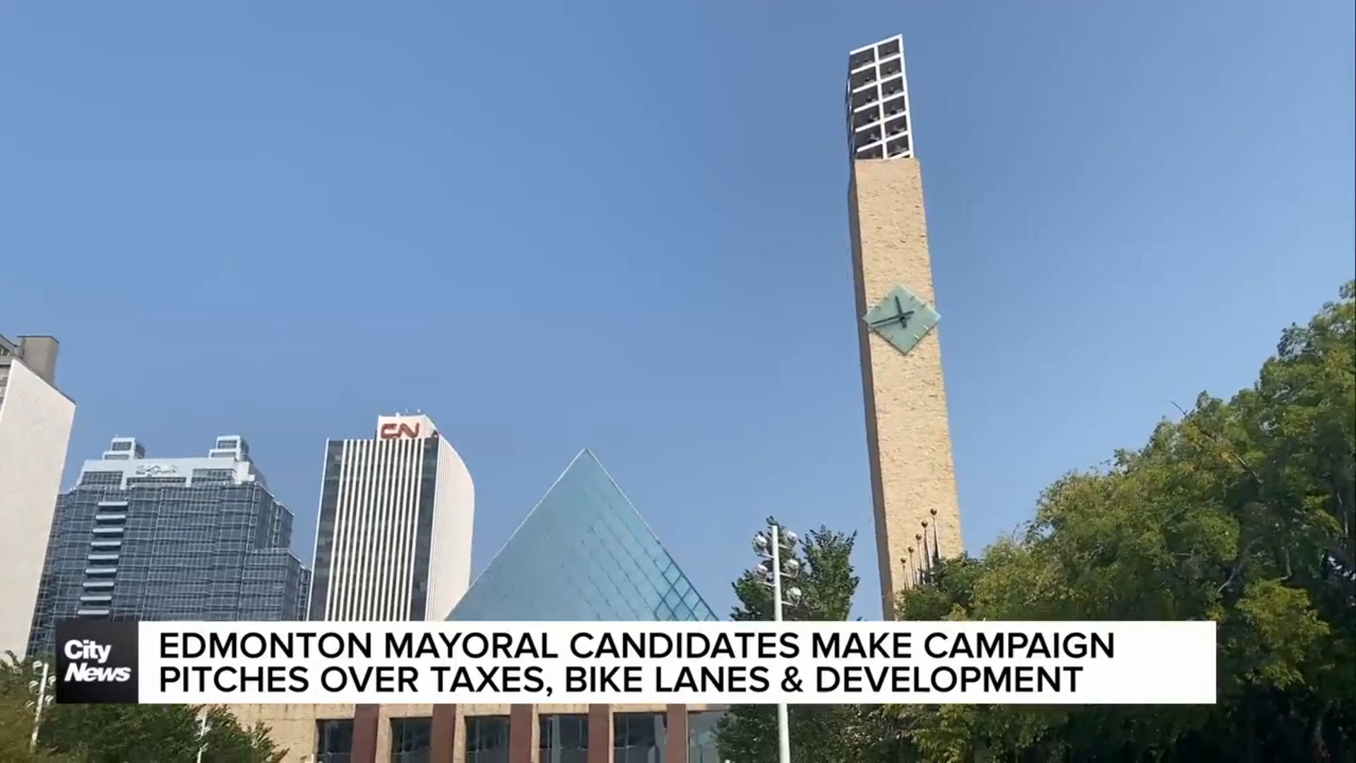 Edmonton city council passes 2025 tax bylaw