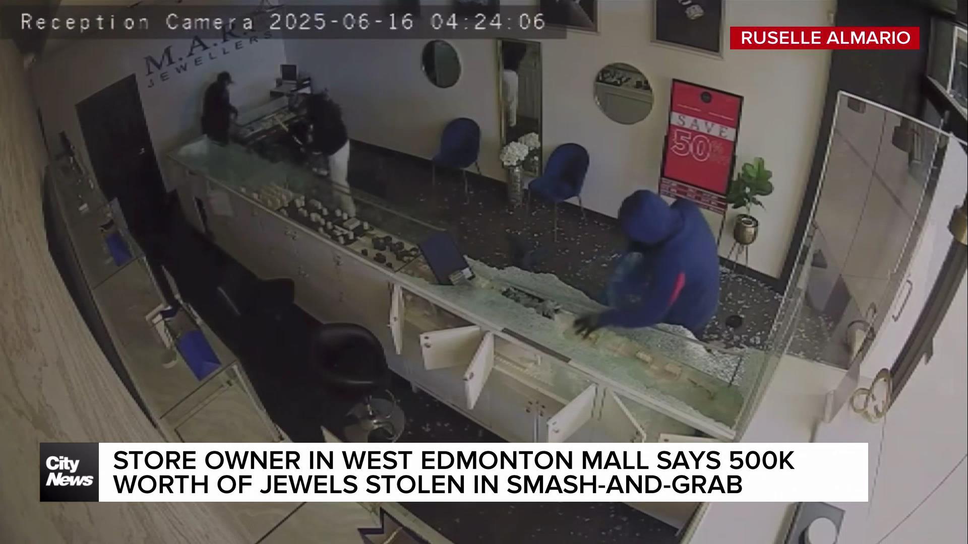 Police warn public of fake cell phone promotional scam in Edmonton