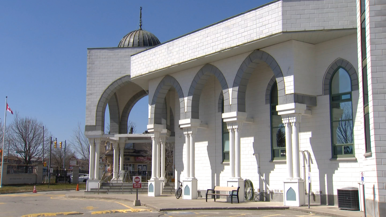 Arrest made after incident at Markham mosque