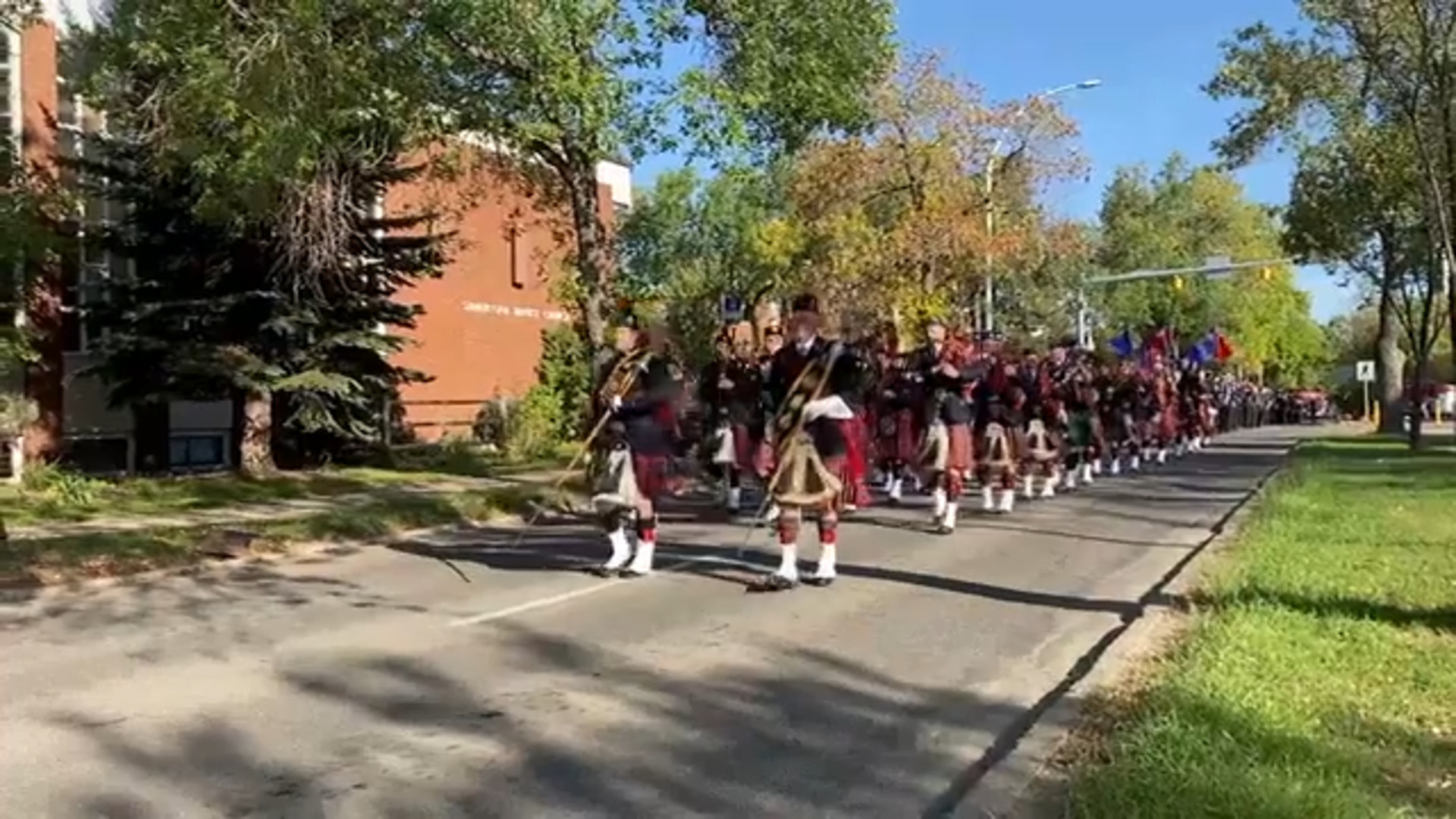 Edmonton Fire Rescue remembers fallen colleagues - Video - CityNews ...