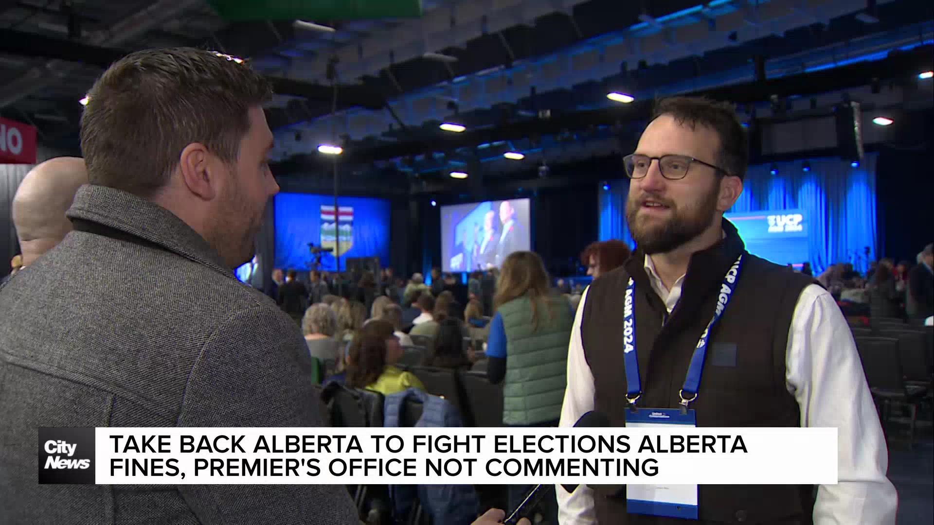 Carney announcing Liberal leadership bid in Edmonton