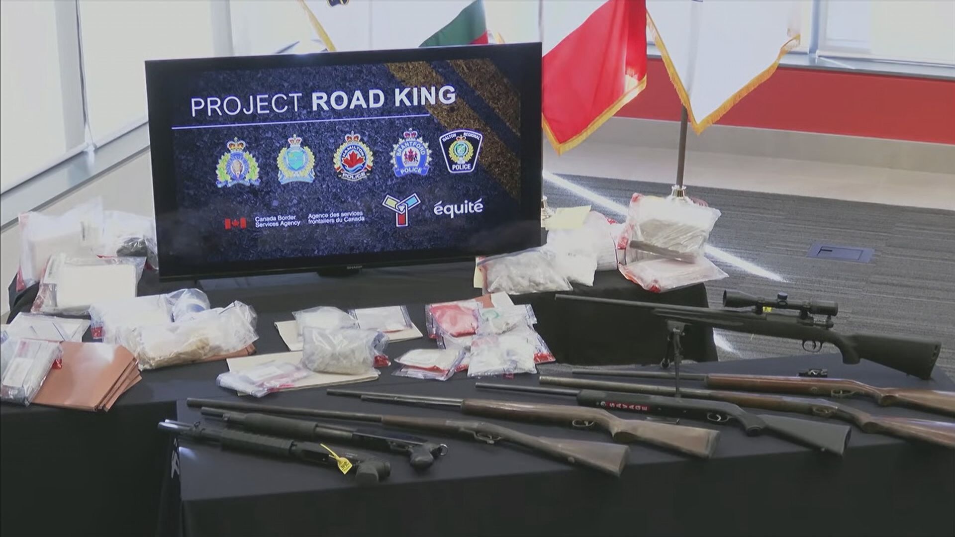 CCTV cameras to be implemented in November: WRPS