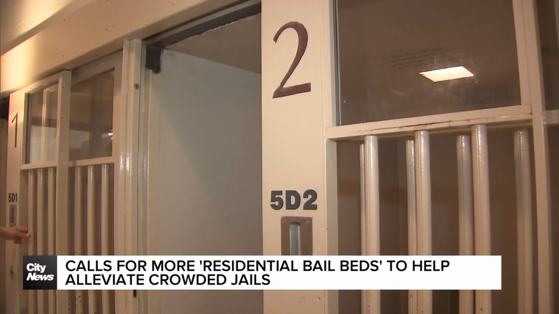 Calls for more 'residential bail beds' to help alleviate pressure on ...