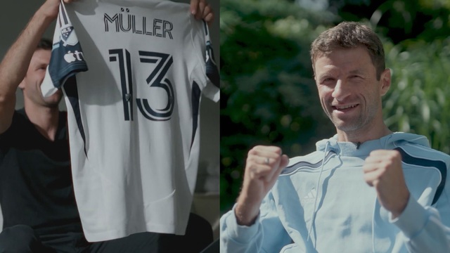 Müller magic coming soon to BC Place
