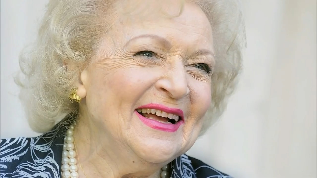 Looking back at the life and legacy of Betty White