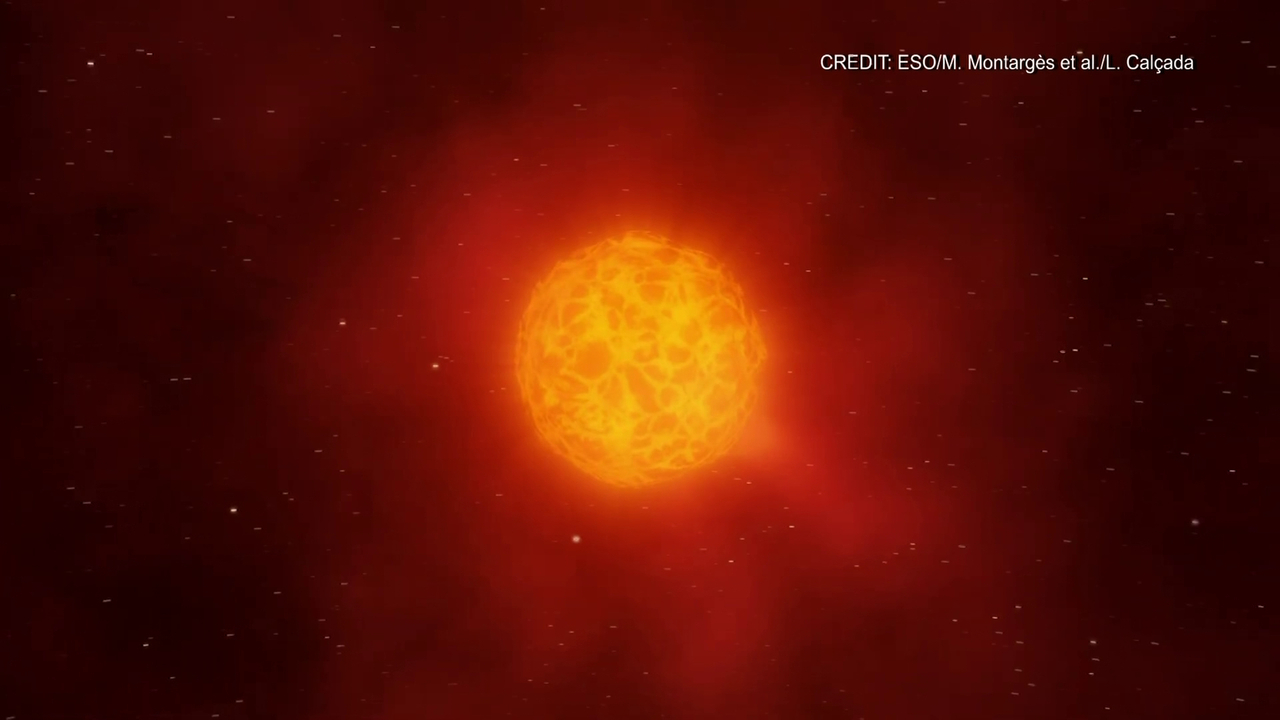 This Week in Science - Betelgeuse | CityNews Vancouver