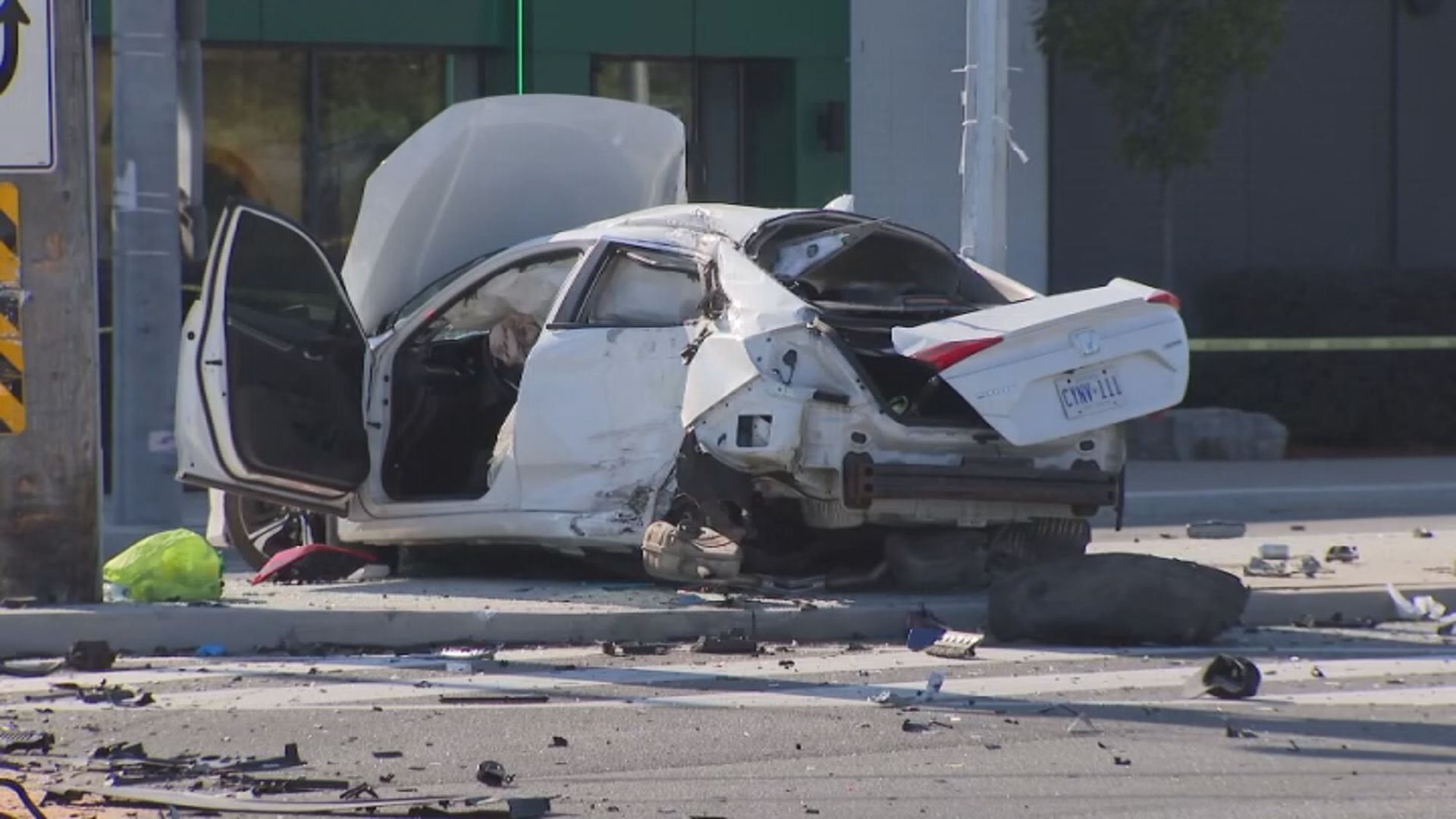 Police watchdog investigating car chase involving 14-year-old driver