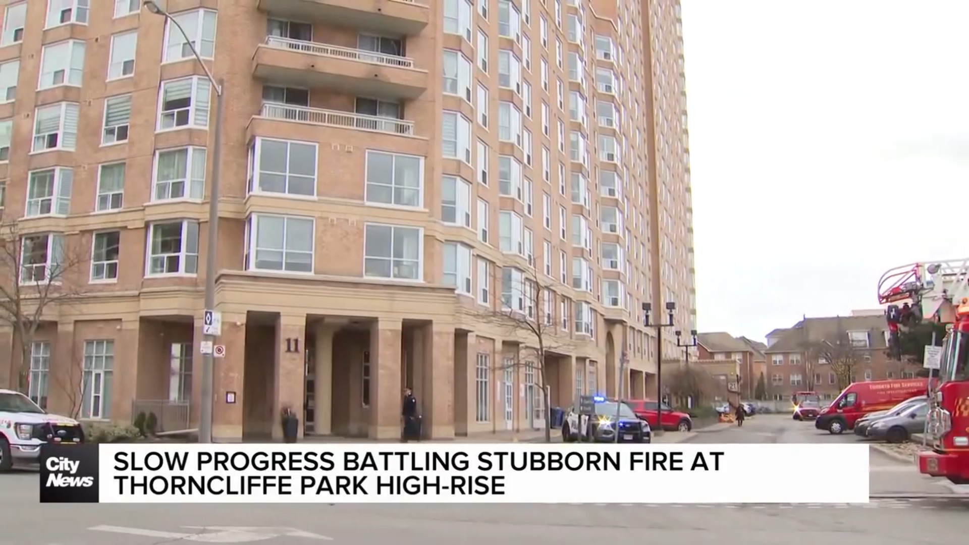 'It's been very stressful': Residents spending 4th day away from home ...