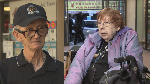 Vancouver community remembers beloved Chinatown security guard