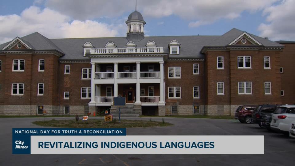 Preserving and reviving Indigenous languages | CityNews Toronto