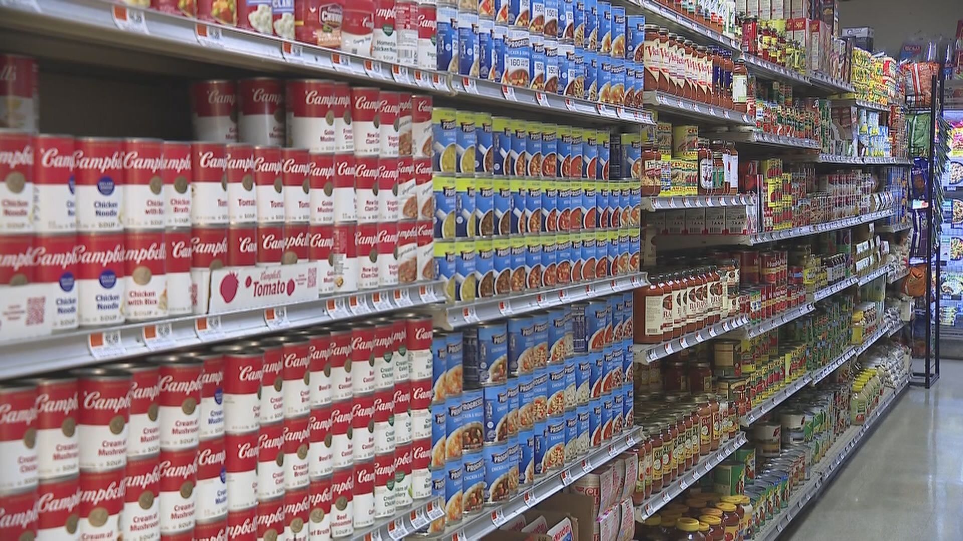 Campbell's Soup is for 'poor people,' executive said according to lawsuit