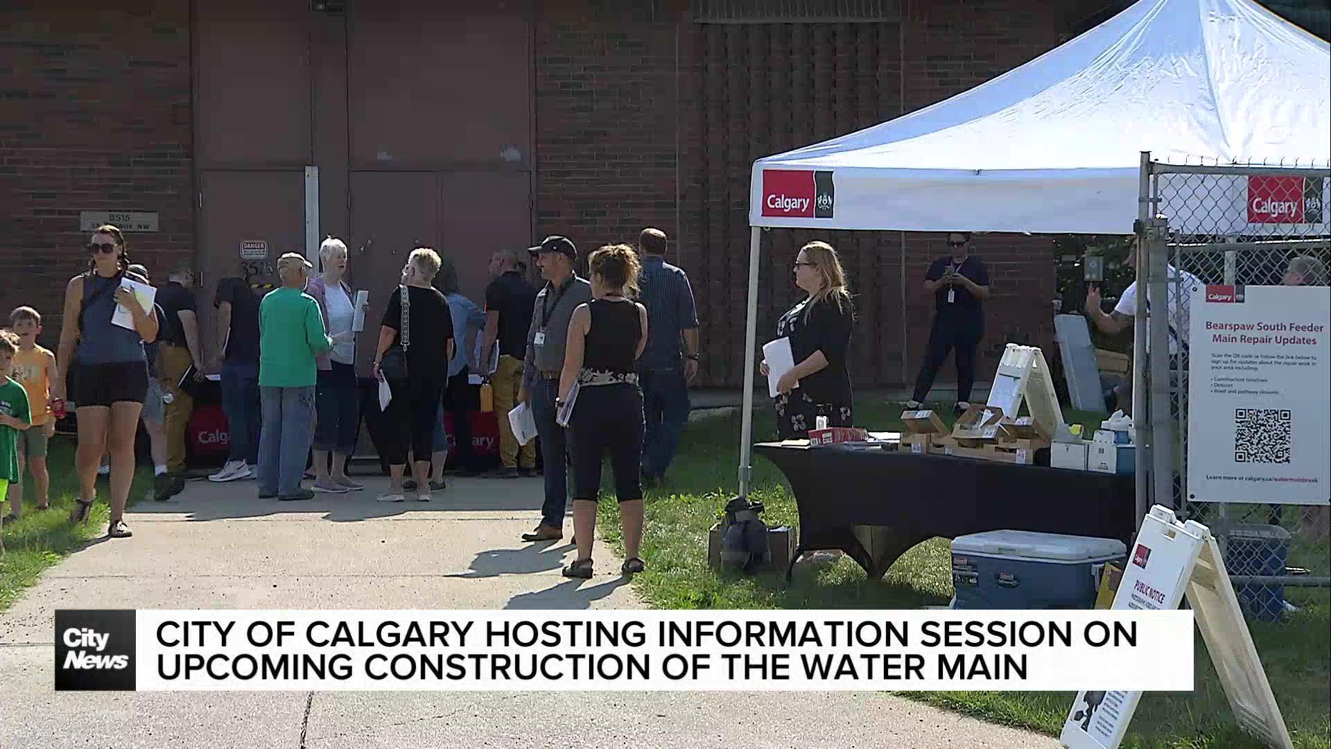 Calgary homicide victim not intended target: Police