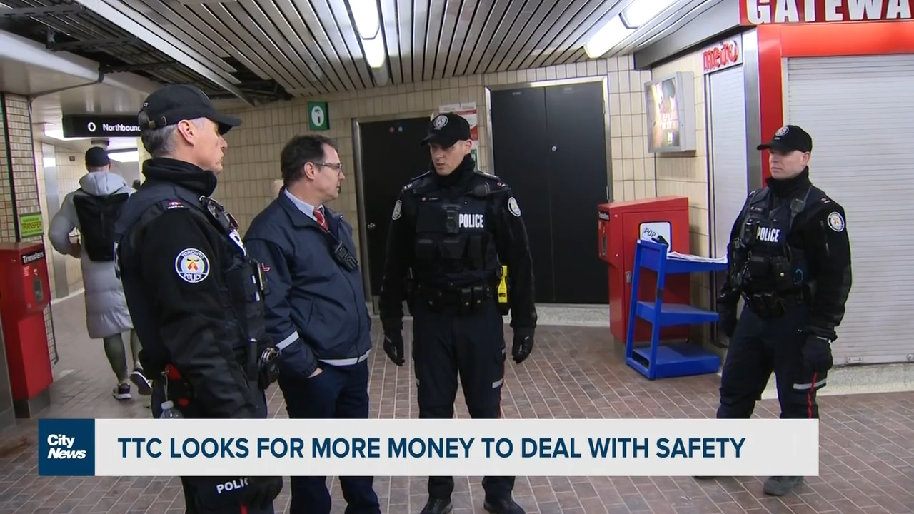 TTC gets approval for $15 million to extend health and safety measures