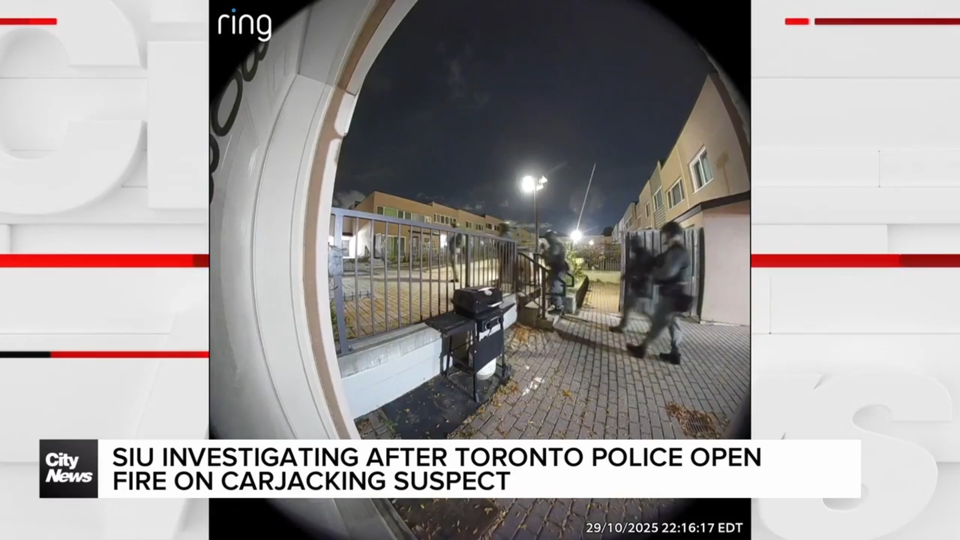 Ontario’s police watchdog is investigating after Toronto police officer ...