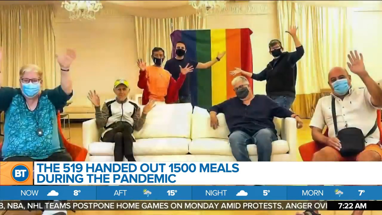 How you can support the 519 Centre | CityNews Toronto