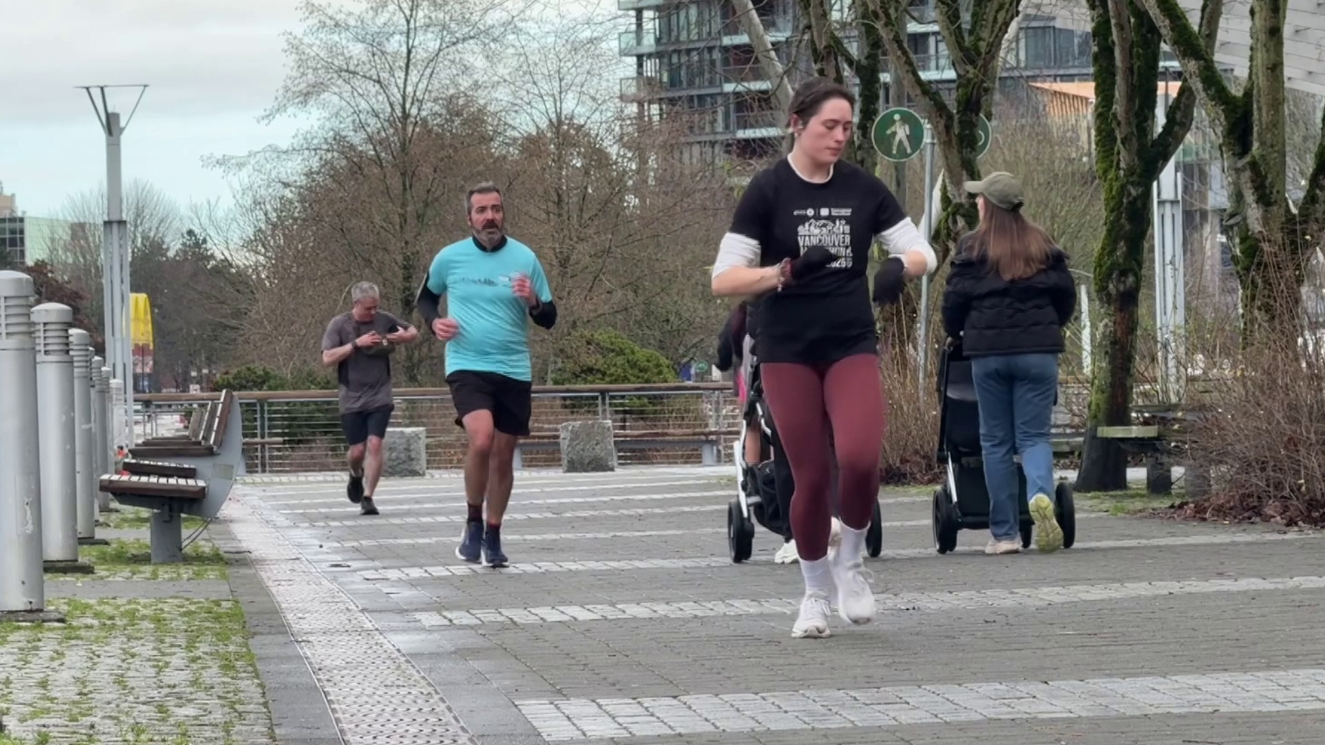 New Study examines runner motivation