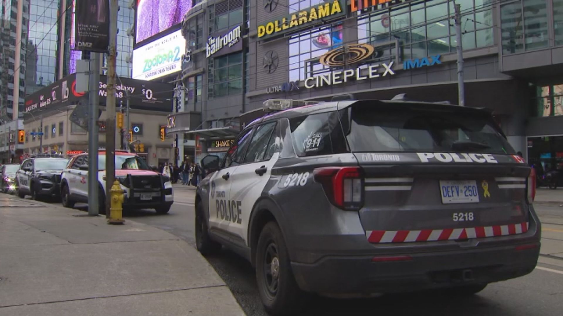 TTC worker injured after stabbing inside subway station