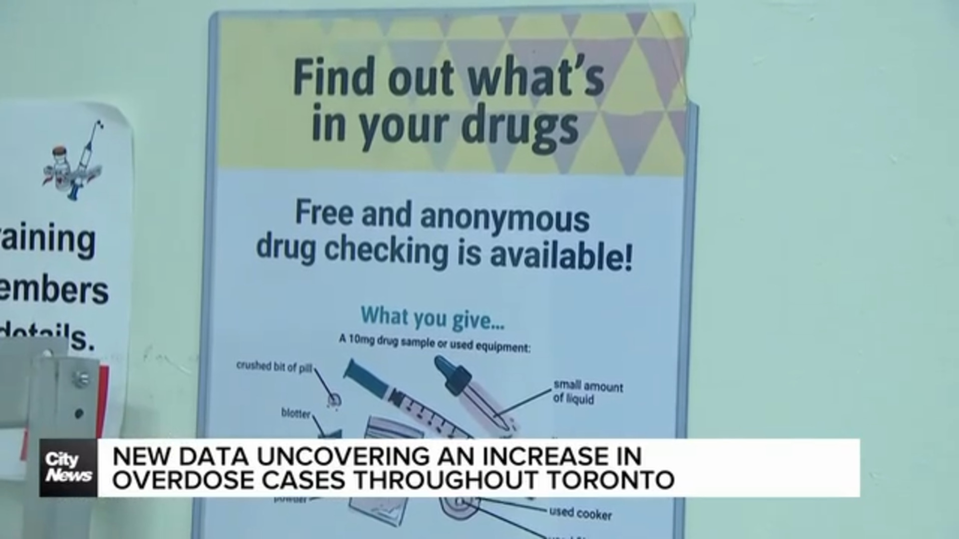Drug overdoses in Toronto rising as health experts worry about ...