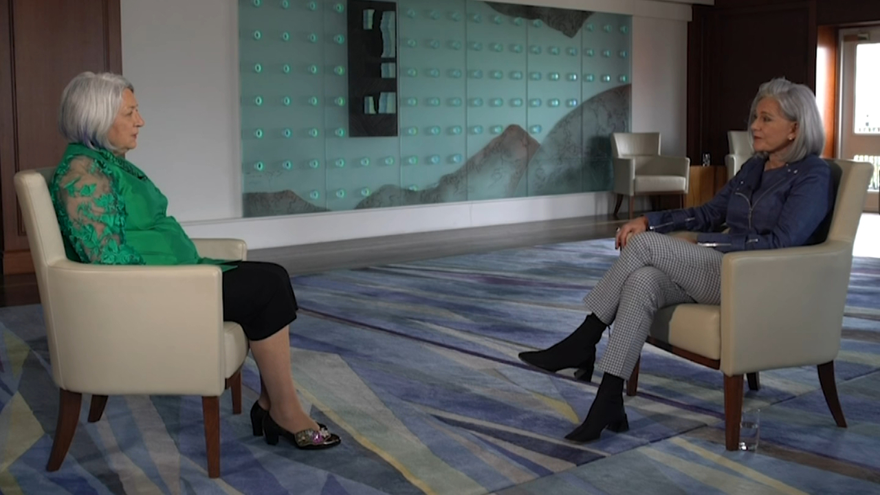 Governor General reveals details of meeting with King Charles