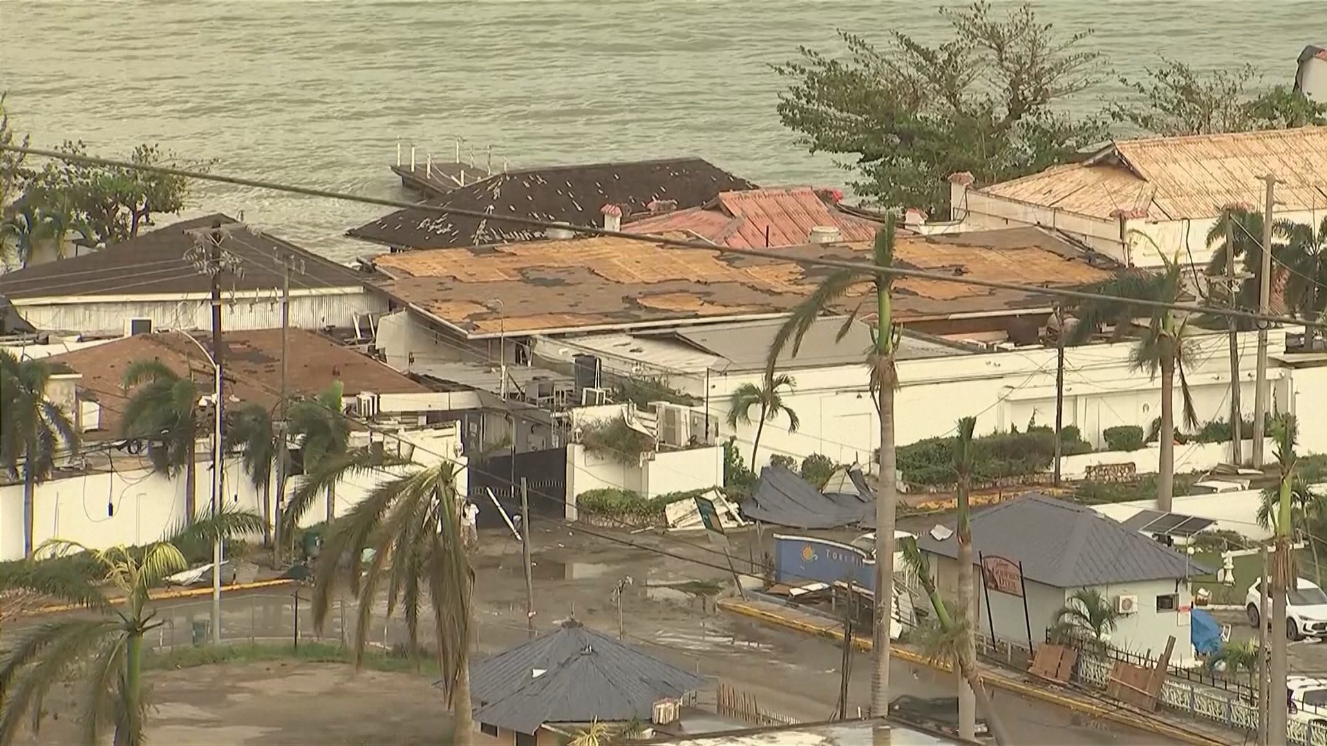 Hurricane Melissa devastates the Caribbean, killing dozens