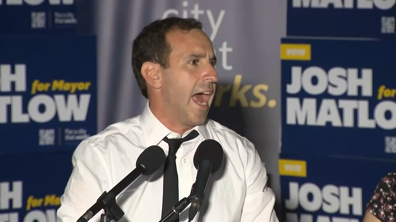 Josh Matlow says Toronto has 'rejected' previous city leaders' legacy ...