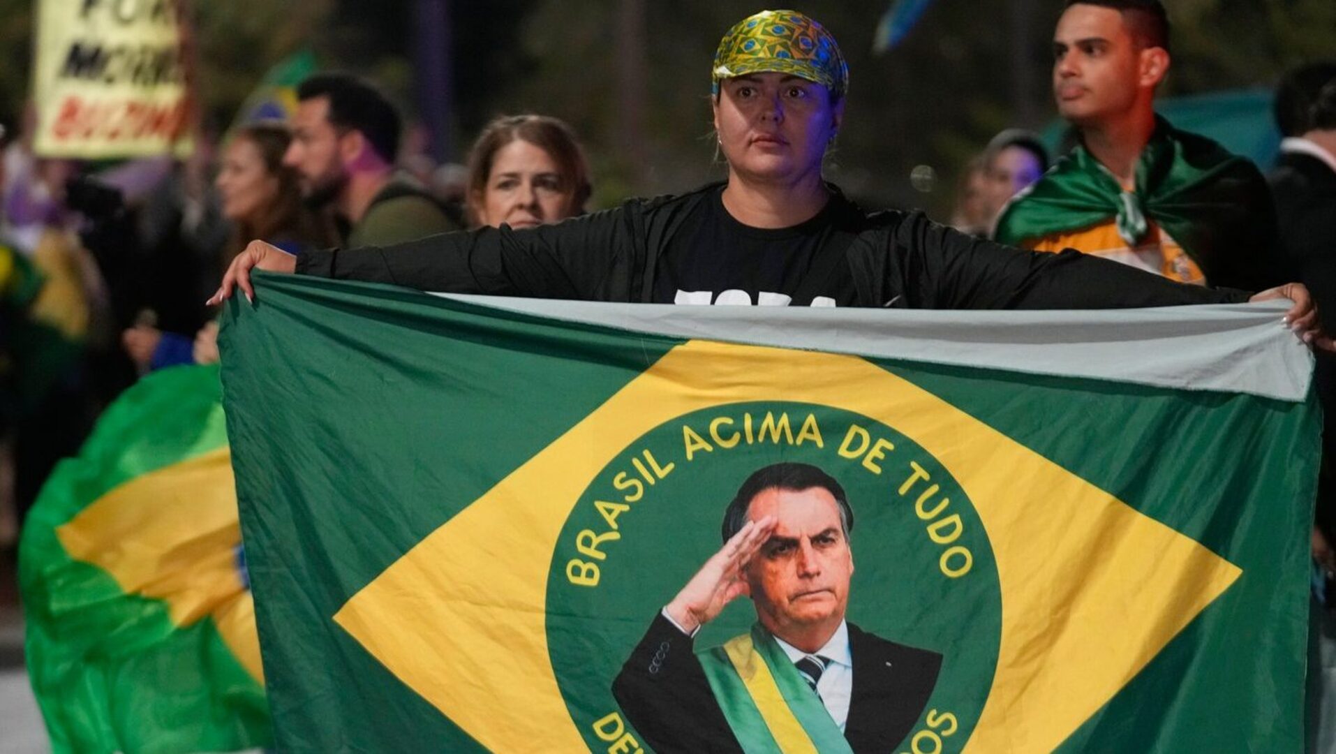 Former Brazilian president Jair Bolsonaro sentenced to 27 years over ...