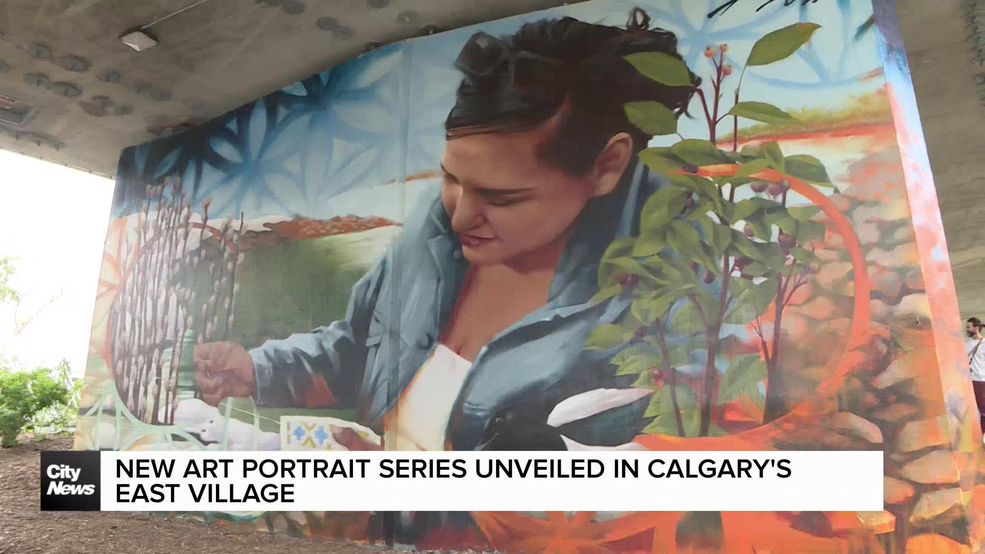 Archaeological dig underway at Calgary’s Edworthy Park