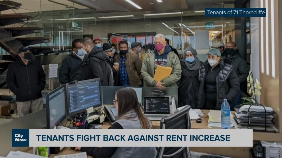 Starlight Investments once again threatens tenants with rent increase ...