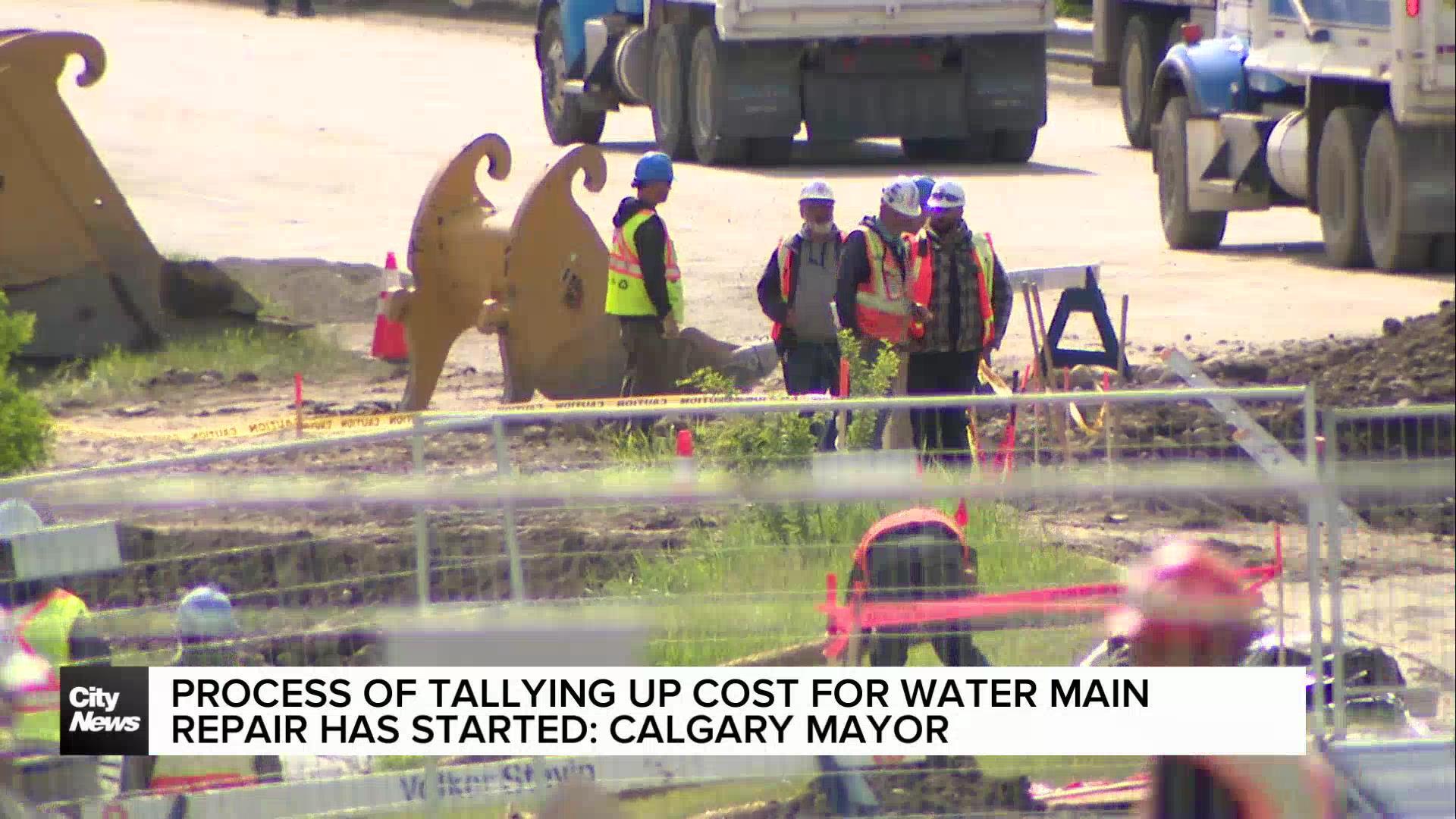 Calgary police believe speed a factor in serious-injury collision