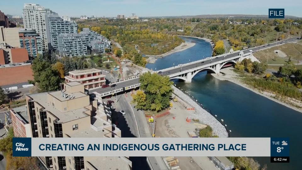 Major step forward for building an Indigenous gathering place in ...