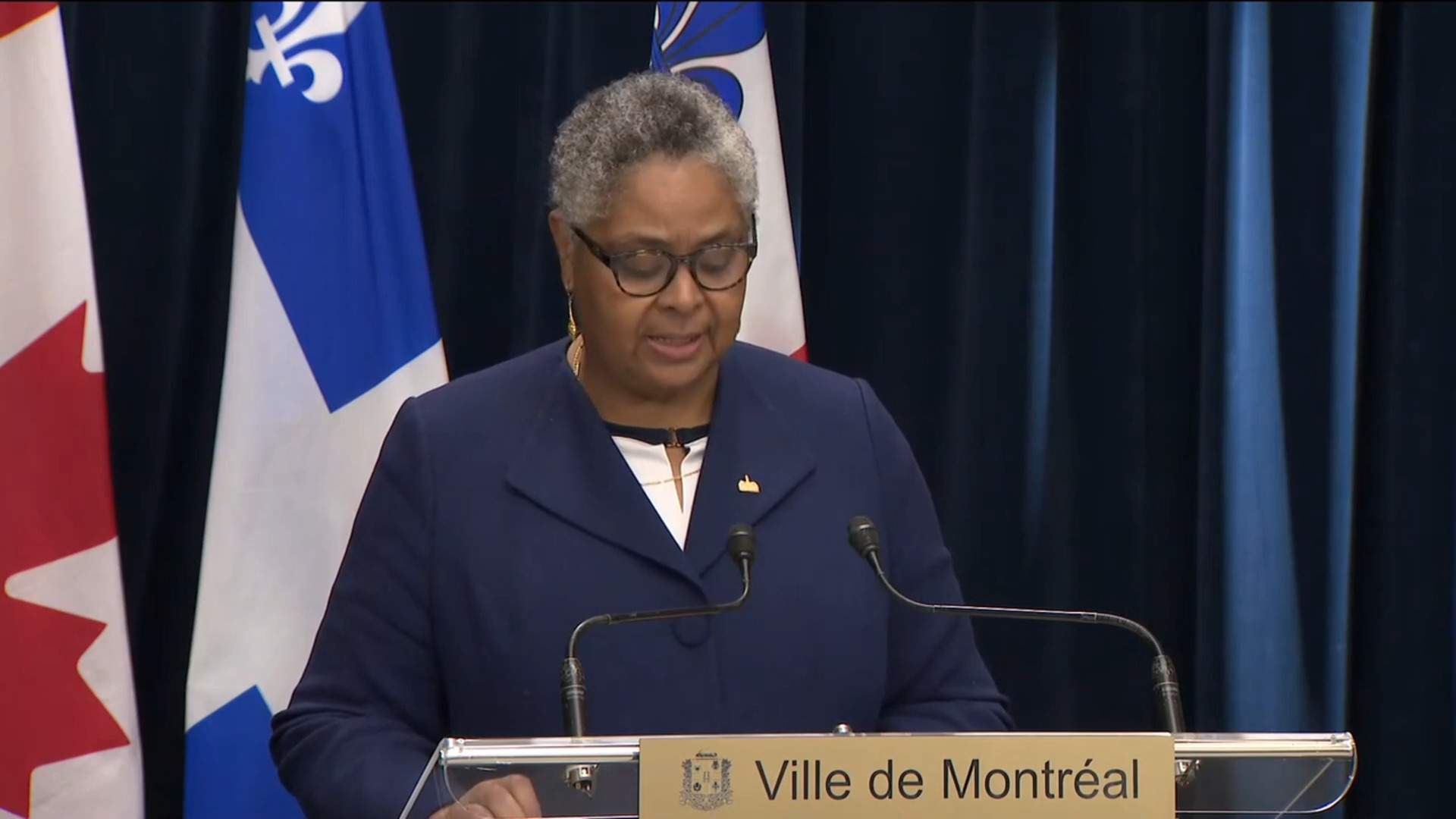 Montreal’s executive committee chair, Dominique Ollivier, resigns ...