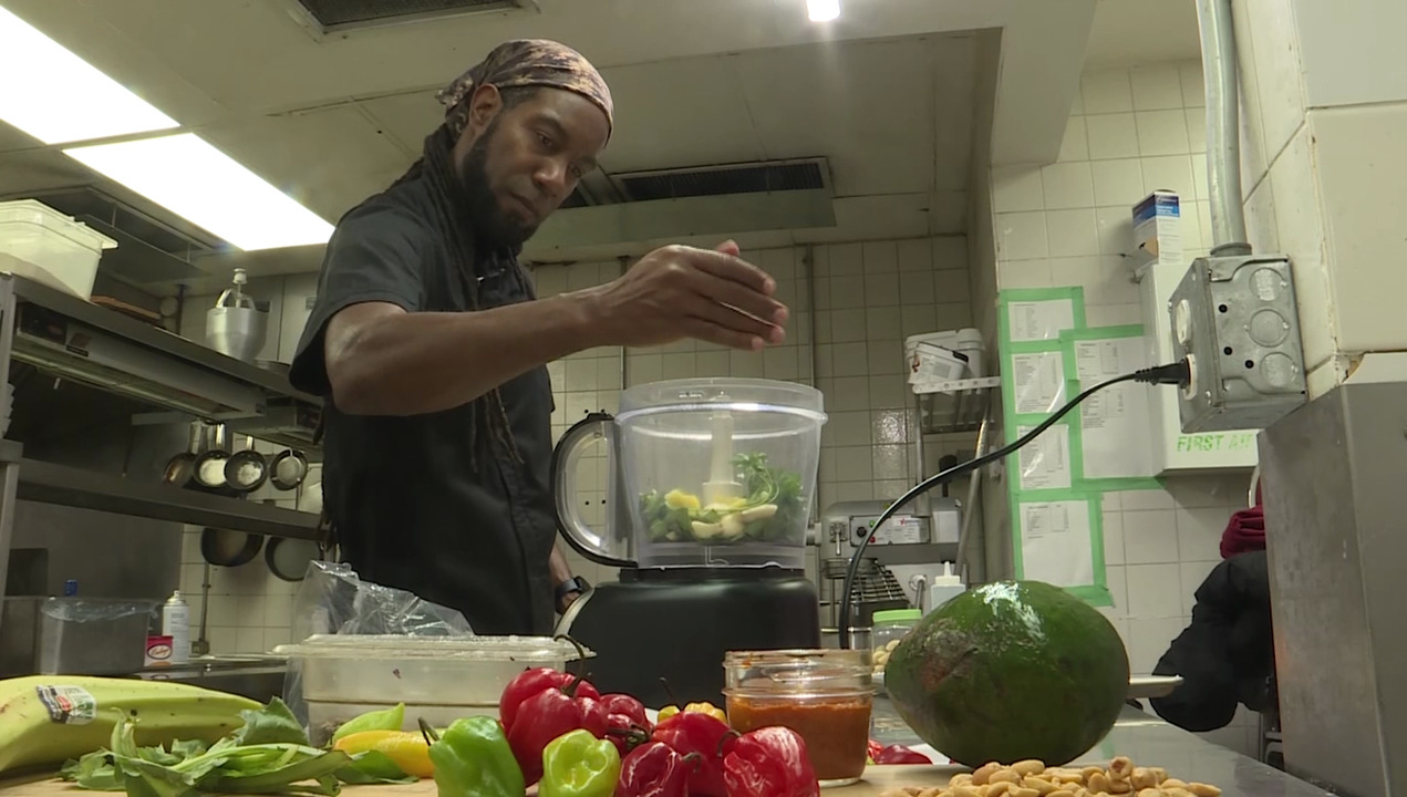 Sharing black history through food in Manitoba