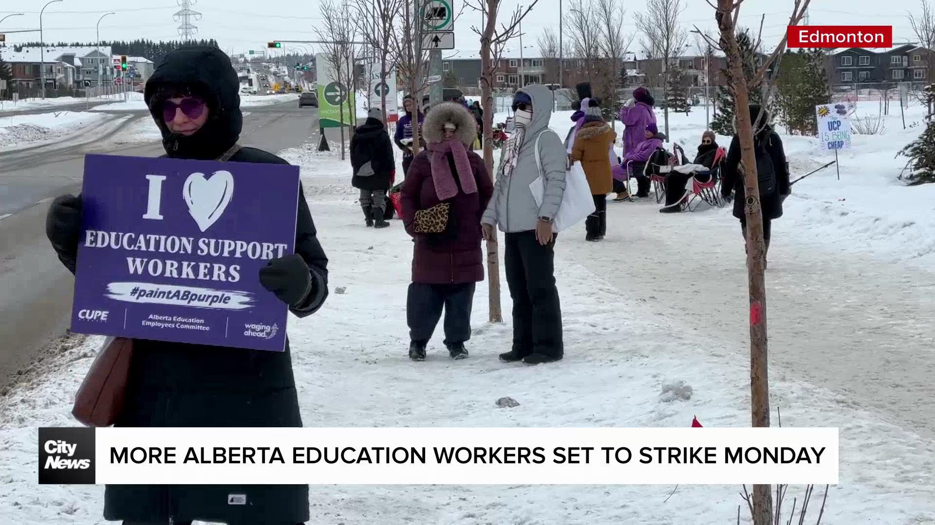 Calgary hit with taste of winter as first snowfall of the season arrives