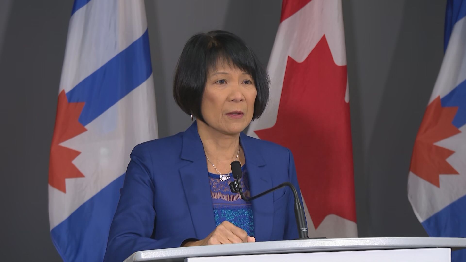 Mayor Chow pushes for city council support in keeping speed cameras