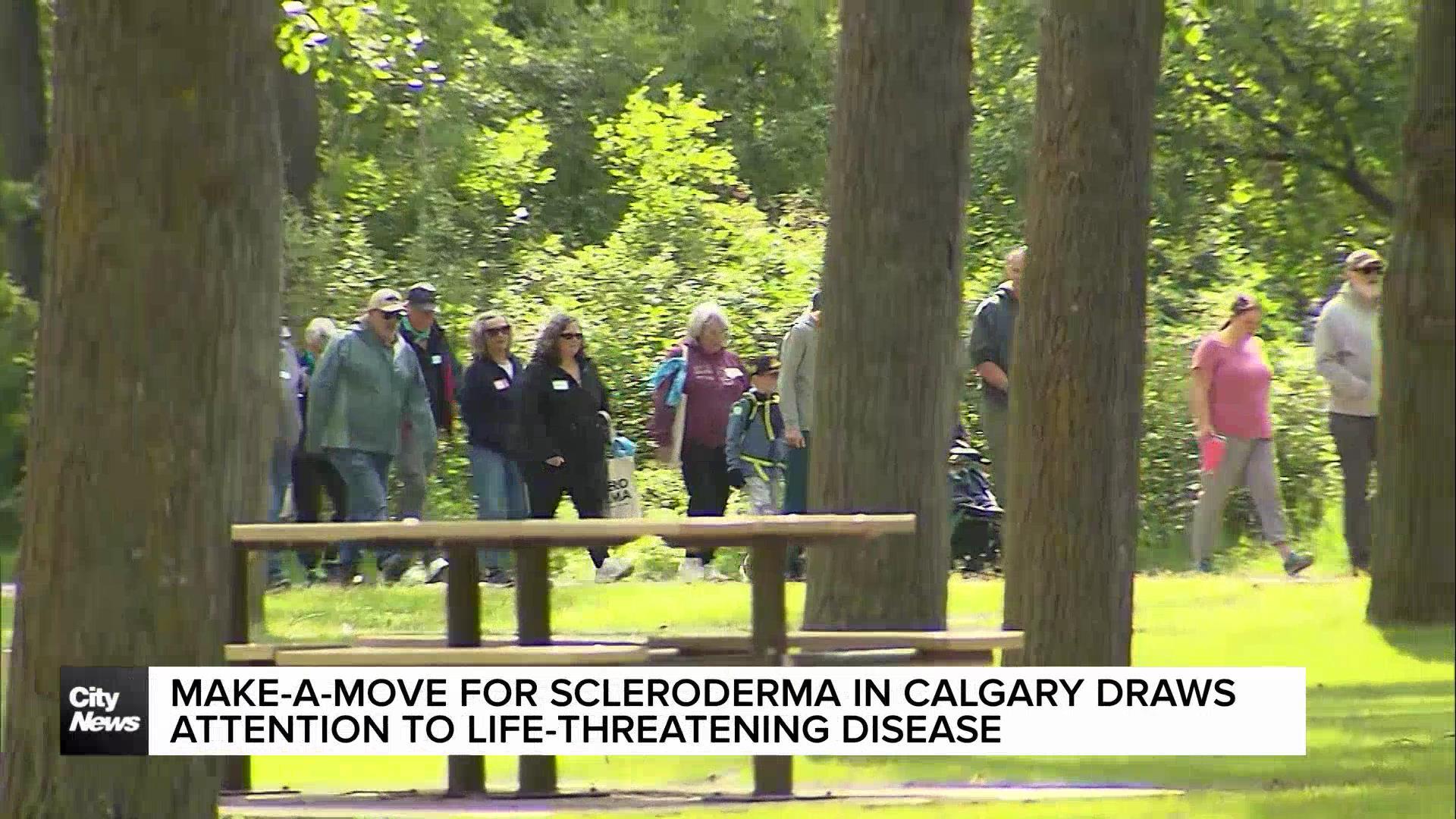 Calgary councillor Sonya Sharp announces bid for mayor