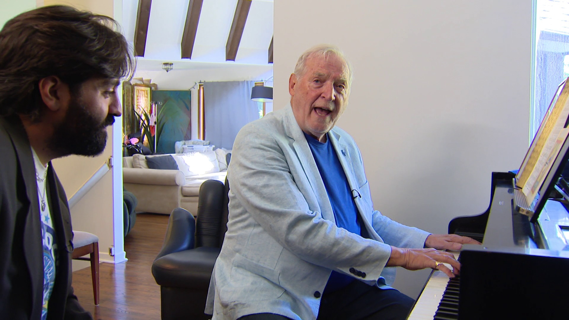 The story of the iconic ‘OK Blue Jays’ song