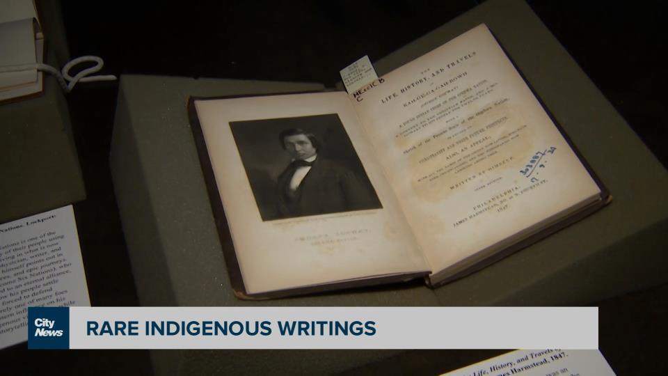 Rare first-hand insights into Indigenous history