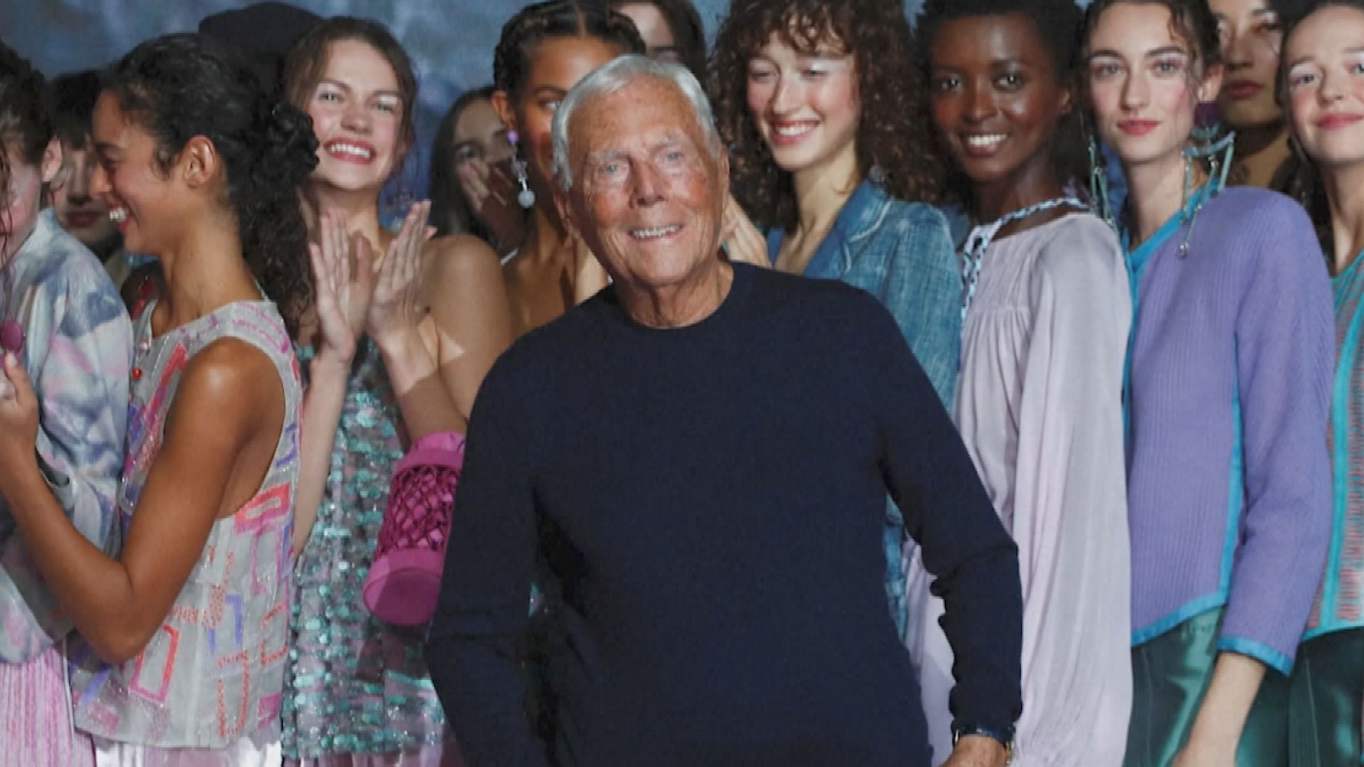 Giorgio Armani, iconic Italian fashion designer, dead at 91