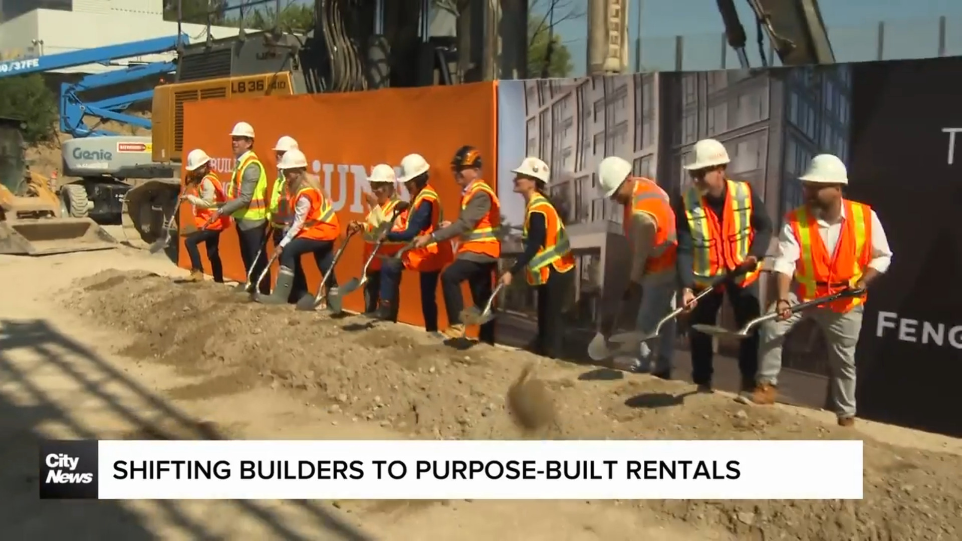 Shifting builders to purpose-built rentals