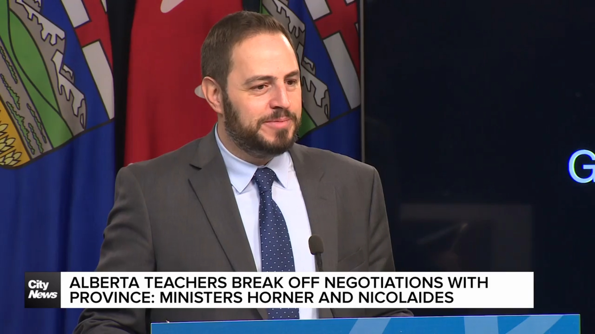 Alberta premier, minister call for separation referendum approval