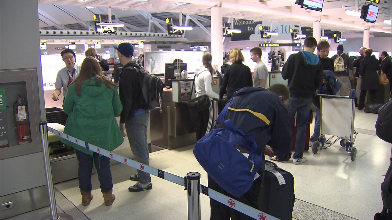 New federal program to speed up airport security checks