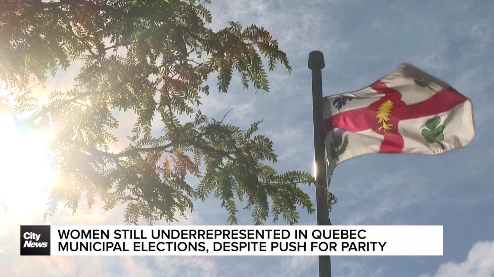 Quebec women still underrepresented in 2025 municipal race
