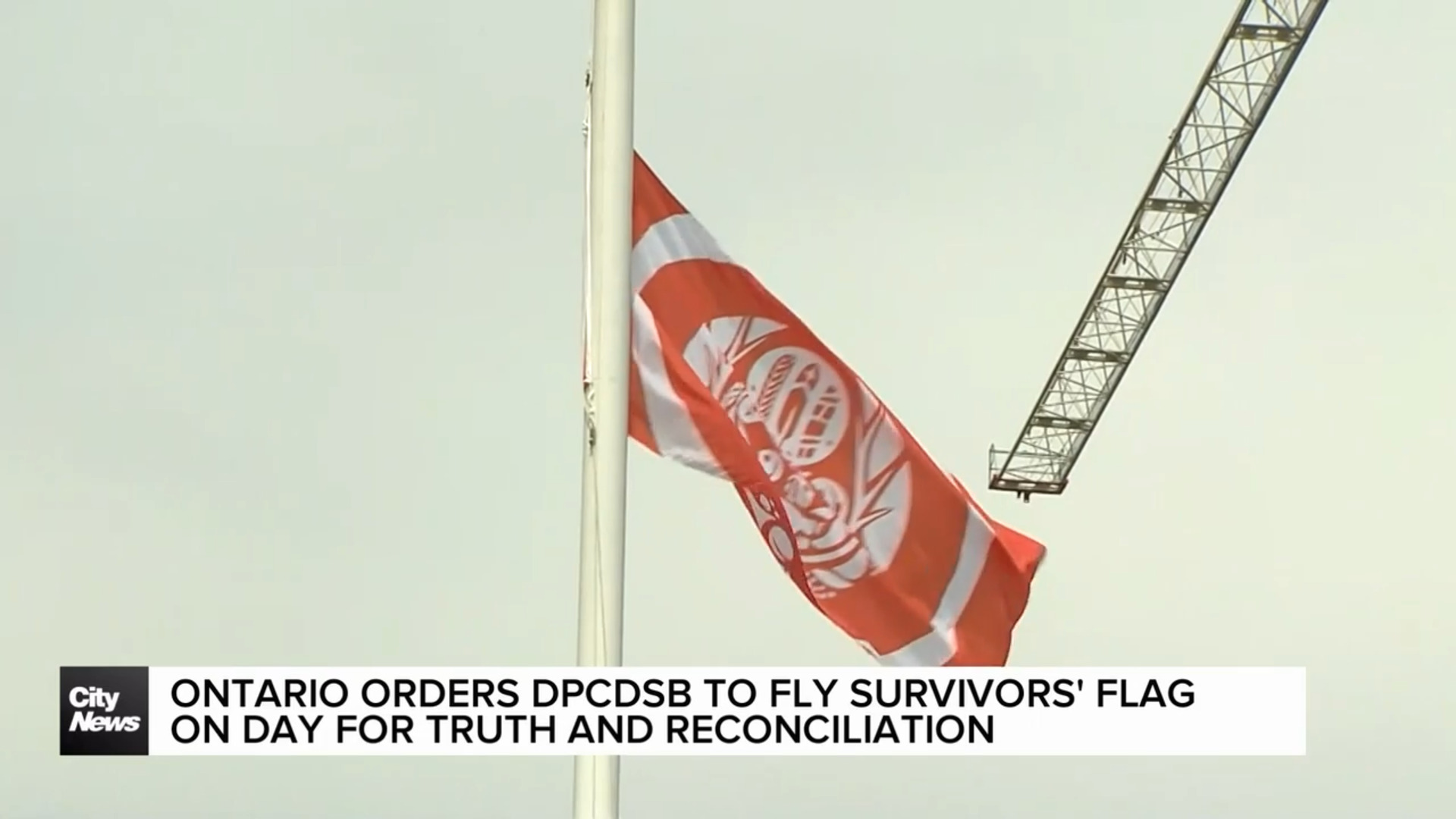 Flag ban continues to cause controversy for a Toronto-area school board