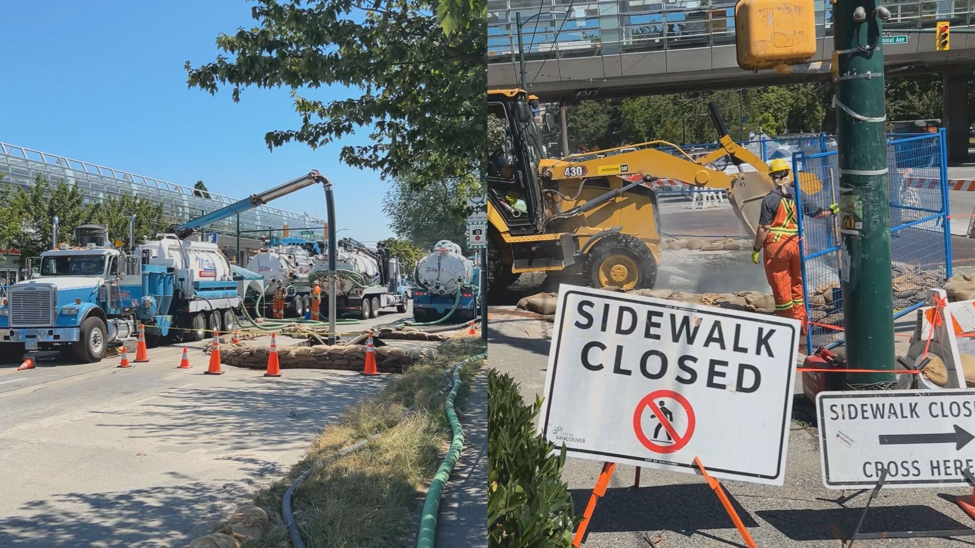 Former Surrey gangster shares his story