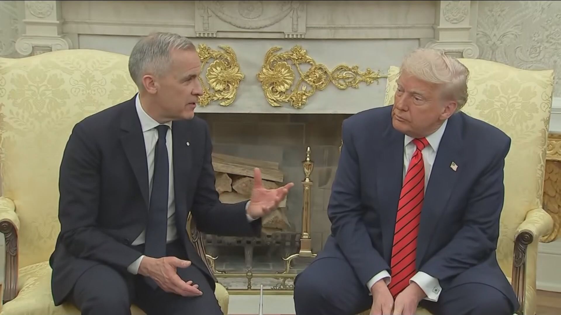 Carney to meet with Trump in Washington as trade negotiations drag on